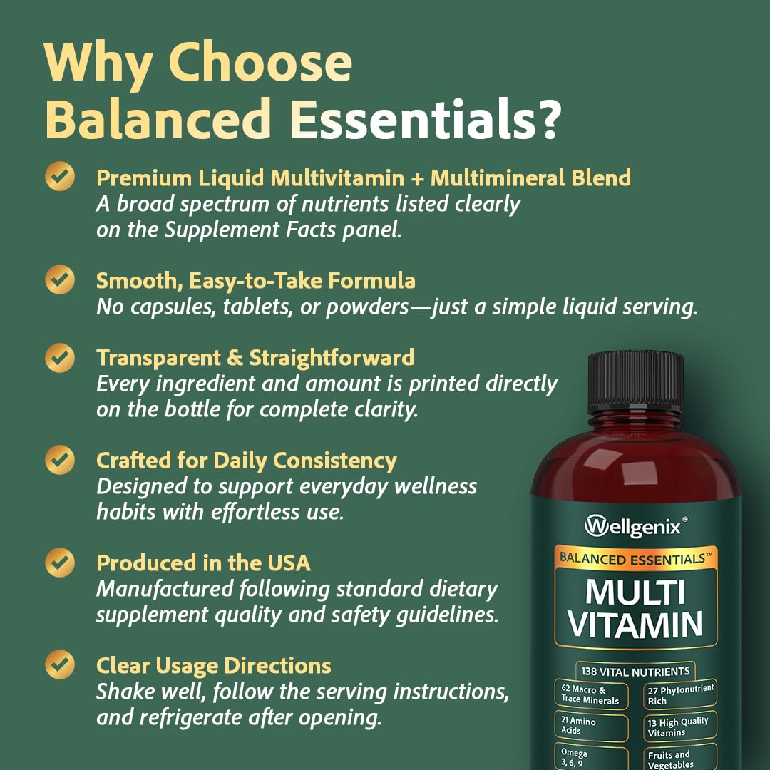 Multivitamins for seniors' vitality