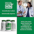 multivitamins for seniors' vitality