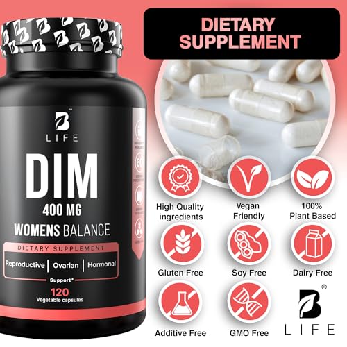 multivitamins for seniors with DIM