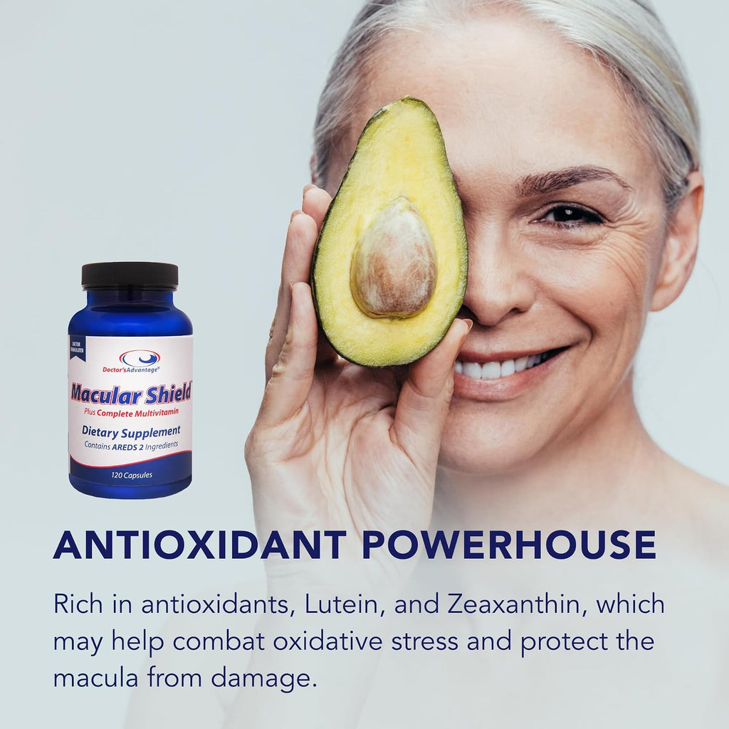 multivitamins for seniors with eye health support