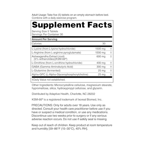 multivitamins for seniors with HGH support
