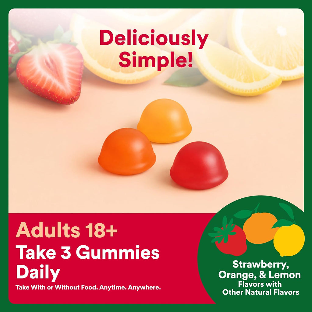 multivitamins for seniors with vital vitamins