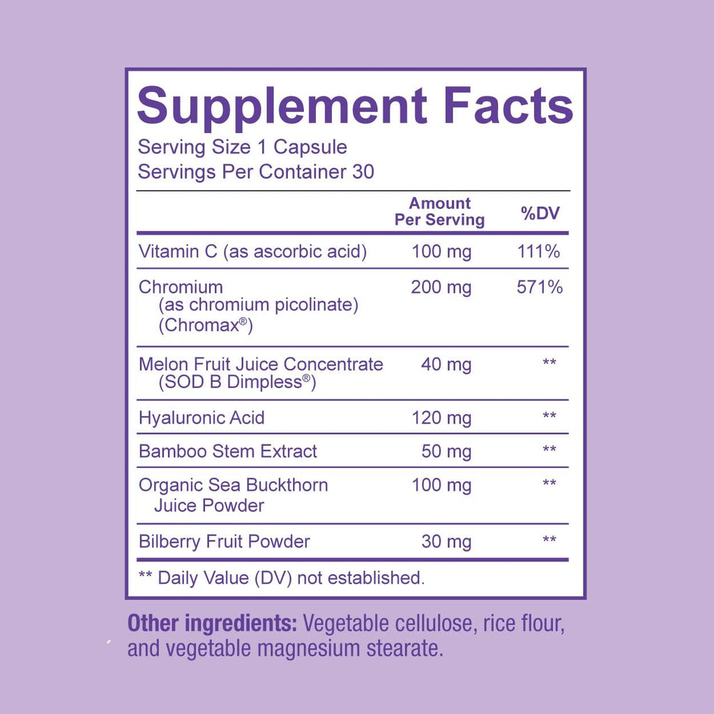 multivitamins for smoother skin
