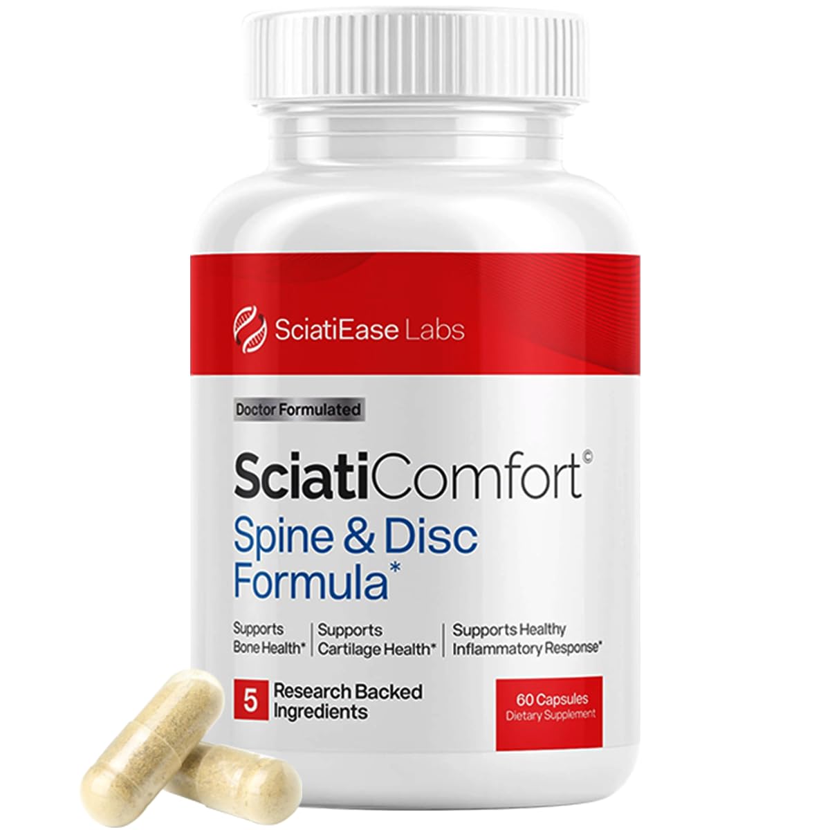 multivitamins for spine support