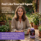 multivitamins for stress management