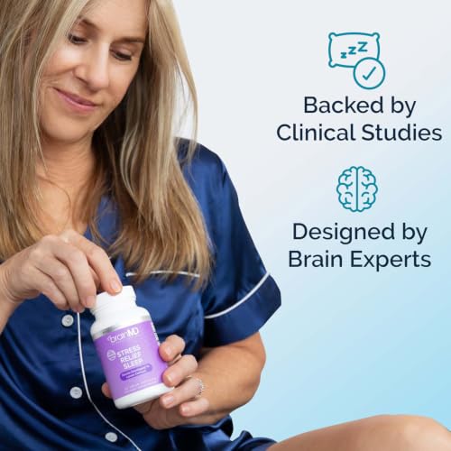 multivitamins for stress management