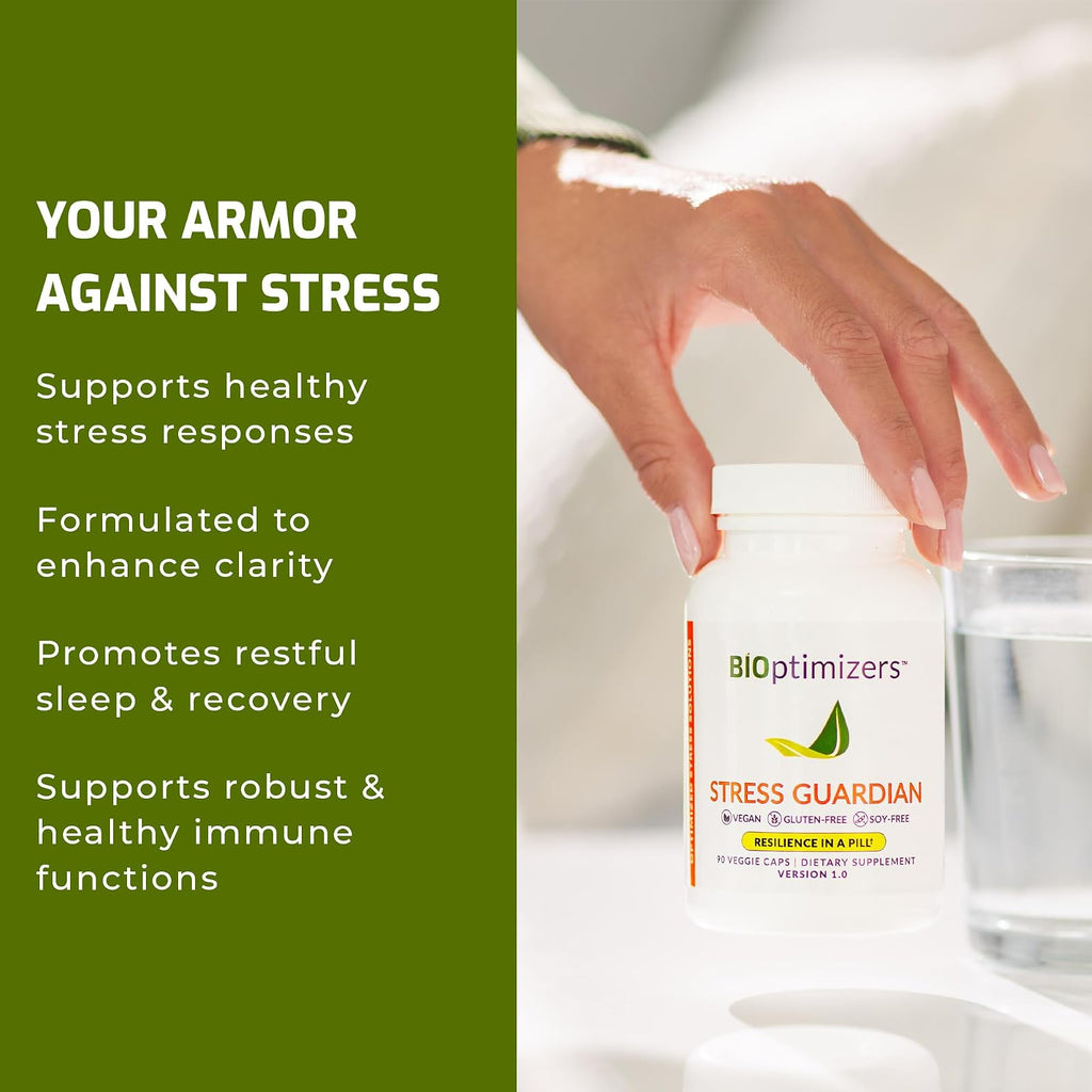 multivitamins for stress management