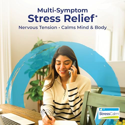 multivitamins for stress relief and calm