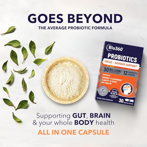multivitamins for stress relief and focus