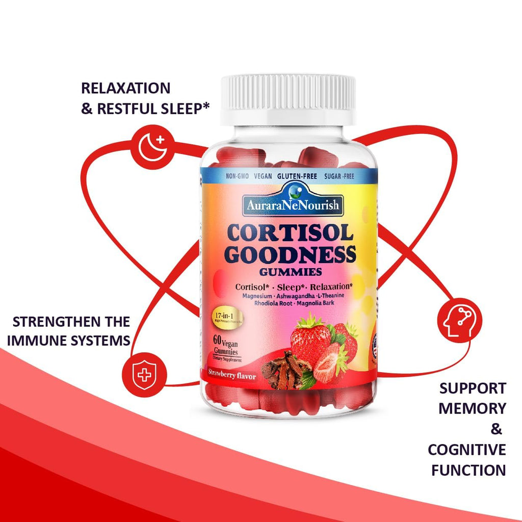 multivitamins for stress relief and relaxation
