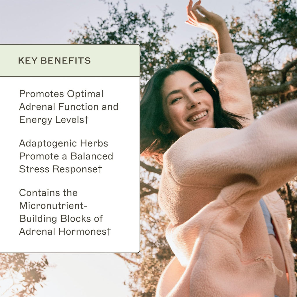 multivitamins for stress relief support