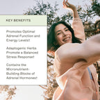 multivitamins for stress relief support