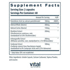 multivitamins for stress relief