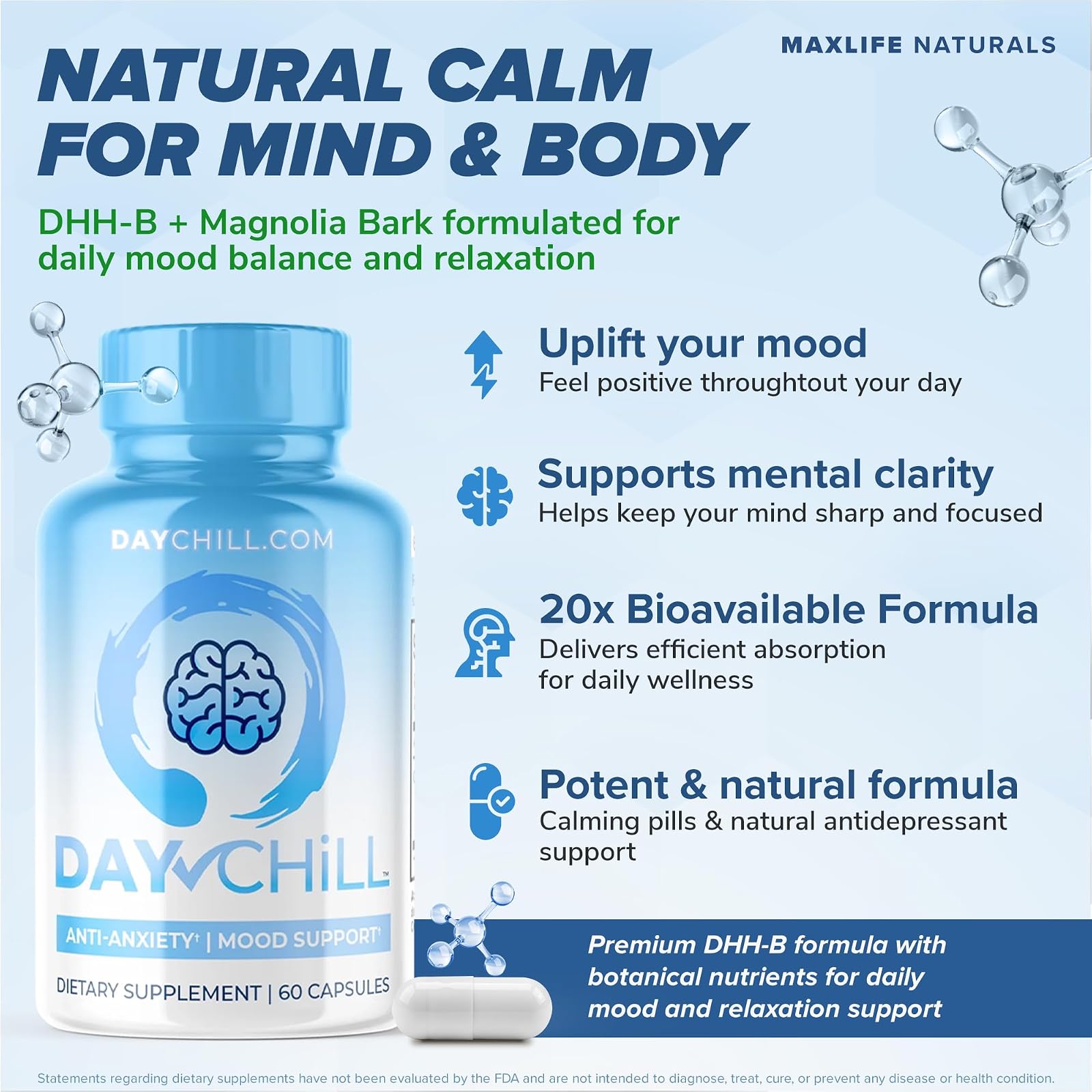 multivitamins for stress relief