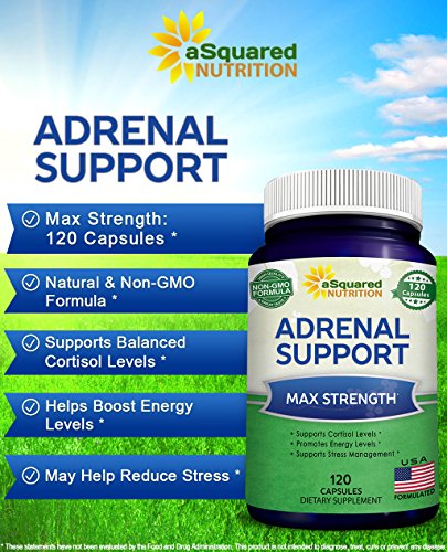 multivitamins for stress relief