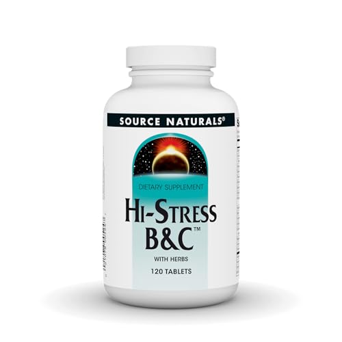 multivitamins for stress relief