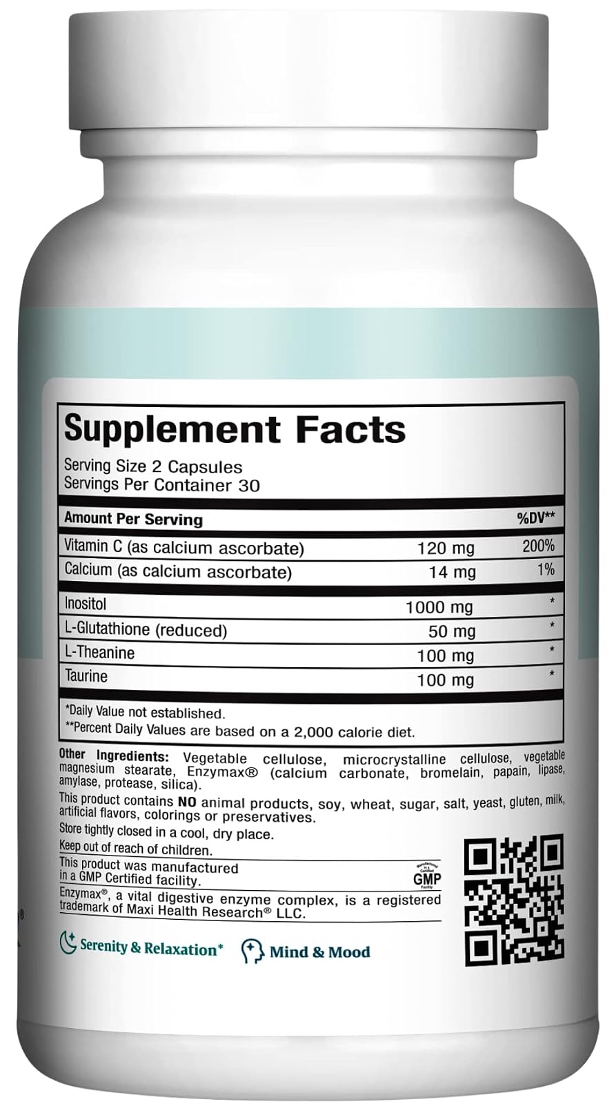 multivitamins for stress relief