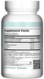 multivitamins for stress relief