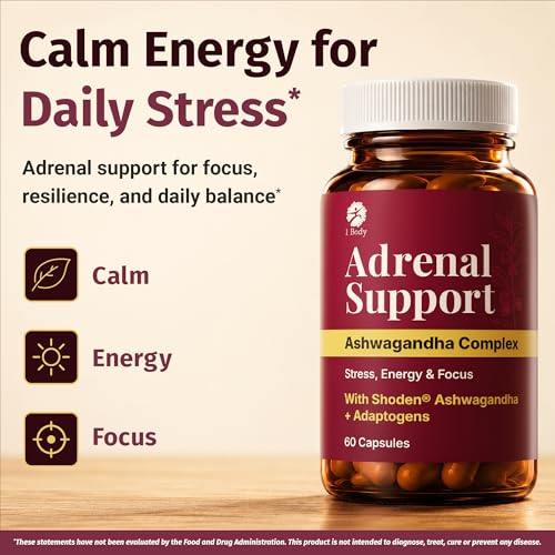 multivitamins for stress relief
