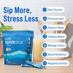 multivitamins for stress relief