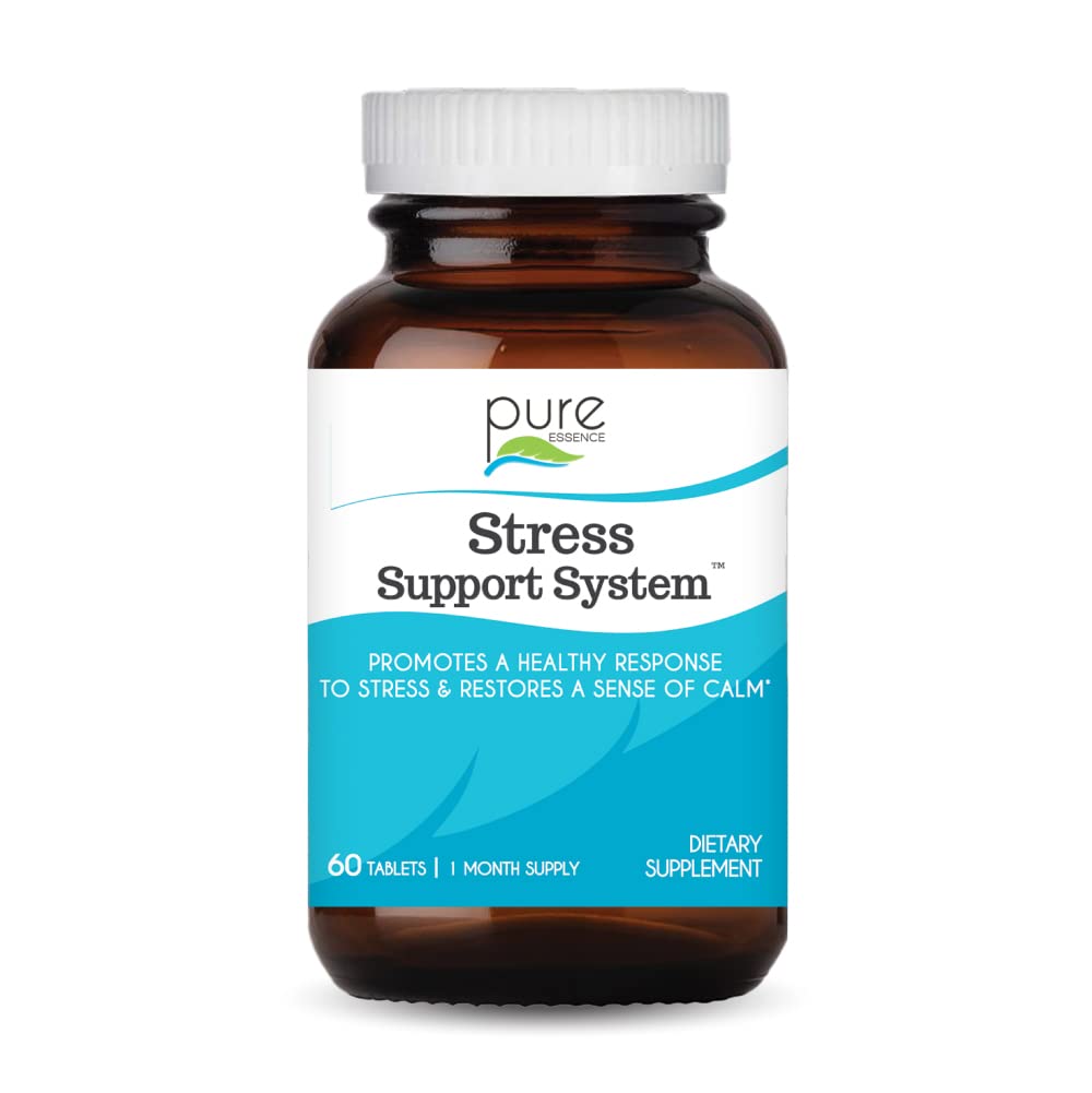 multivitamins for stress relief