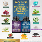 multivitamins for stress relief