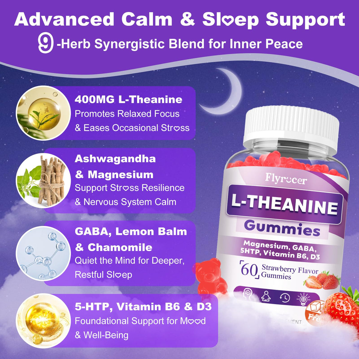 multivitamins for stress relief
