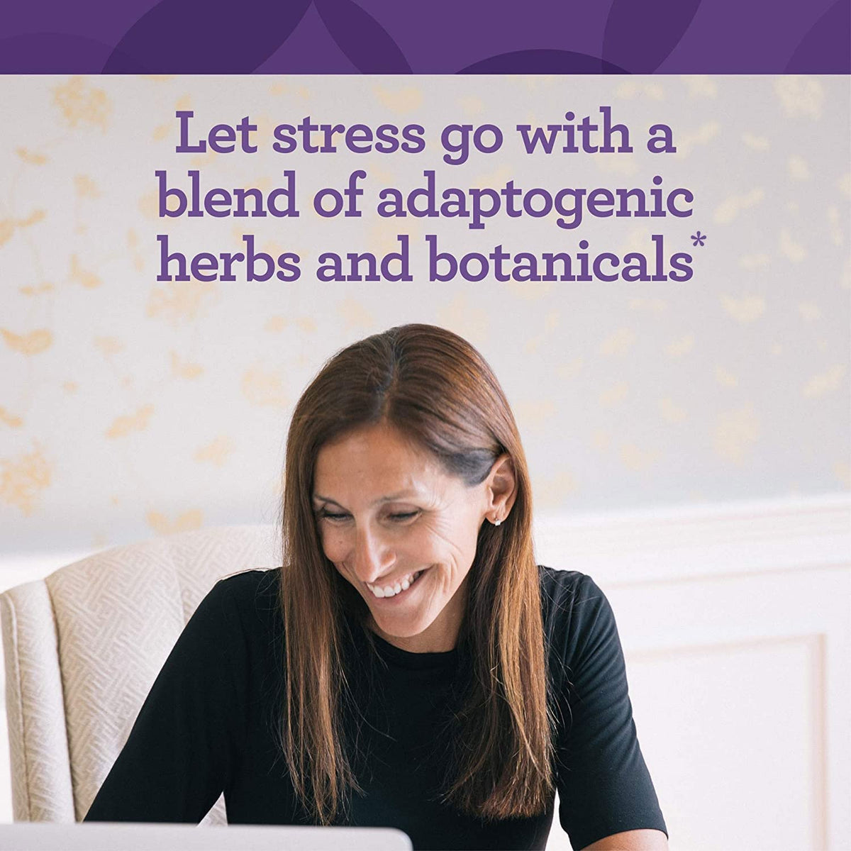 multivitamins for stress relief