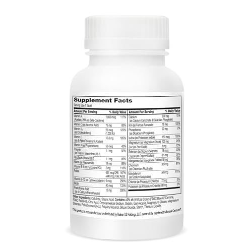 multivitamins for strong bones and joints