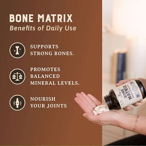 Multivitamins for strong bones