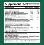 multivitamins for strong bones