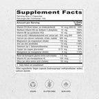 multivitamins for strong bones