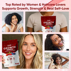 Multivitamins for stronger hair growth