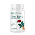 multivitamins for teen boys health