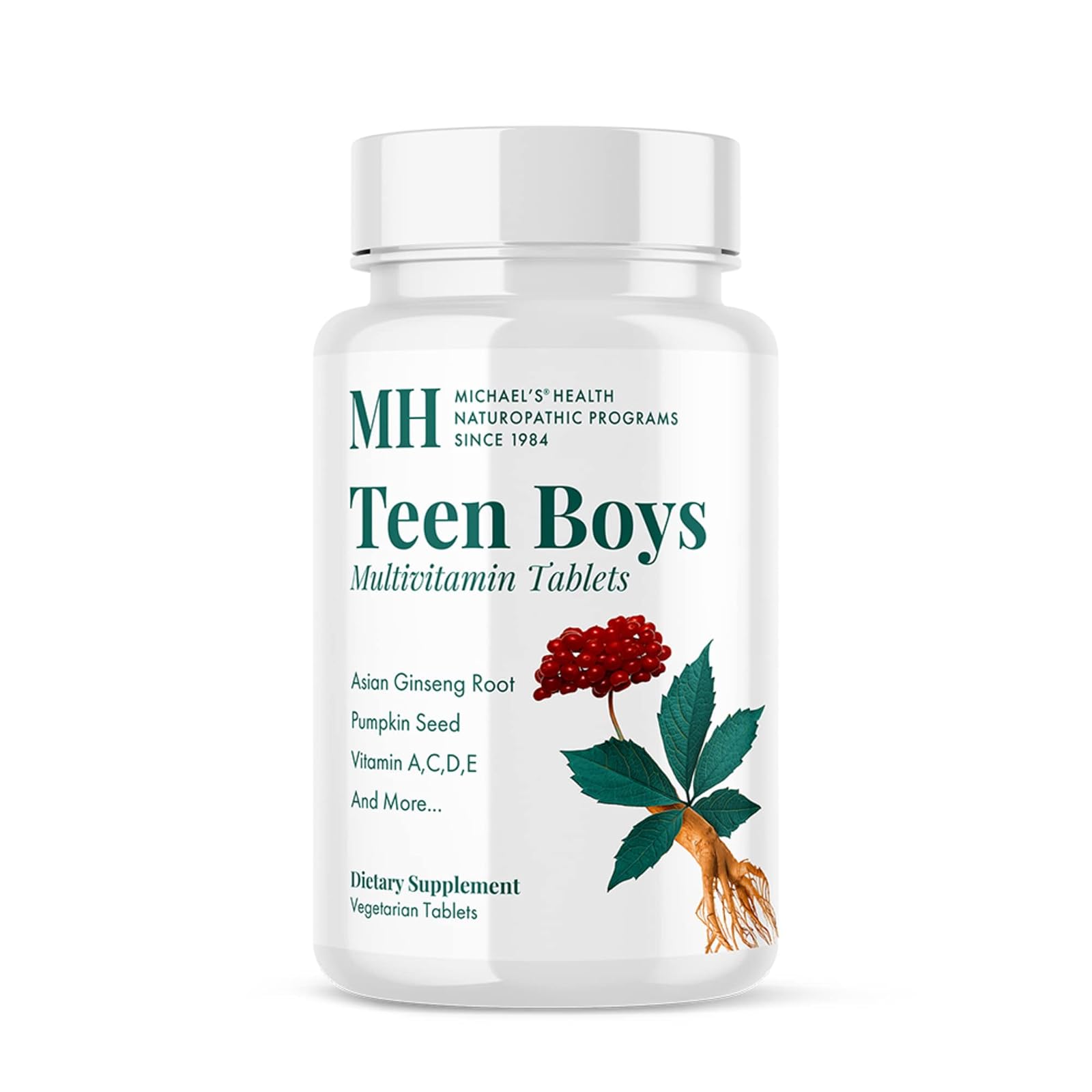 multivitamins for teen boys