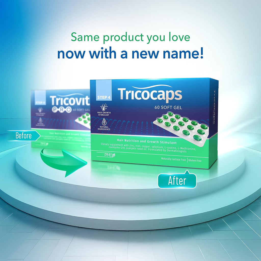 multivitamins for thicker hair Tricovit