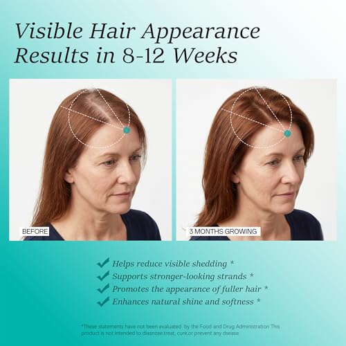multivitamins for thicker hair