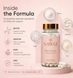 multivitamins for thicker hair