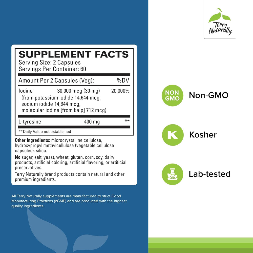multivitamins for thyroid health support