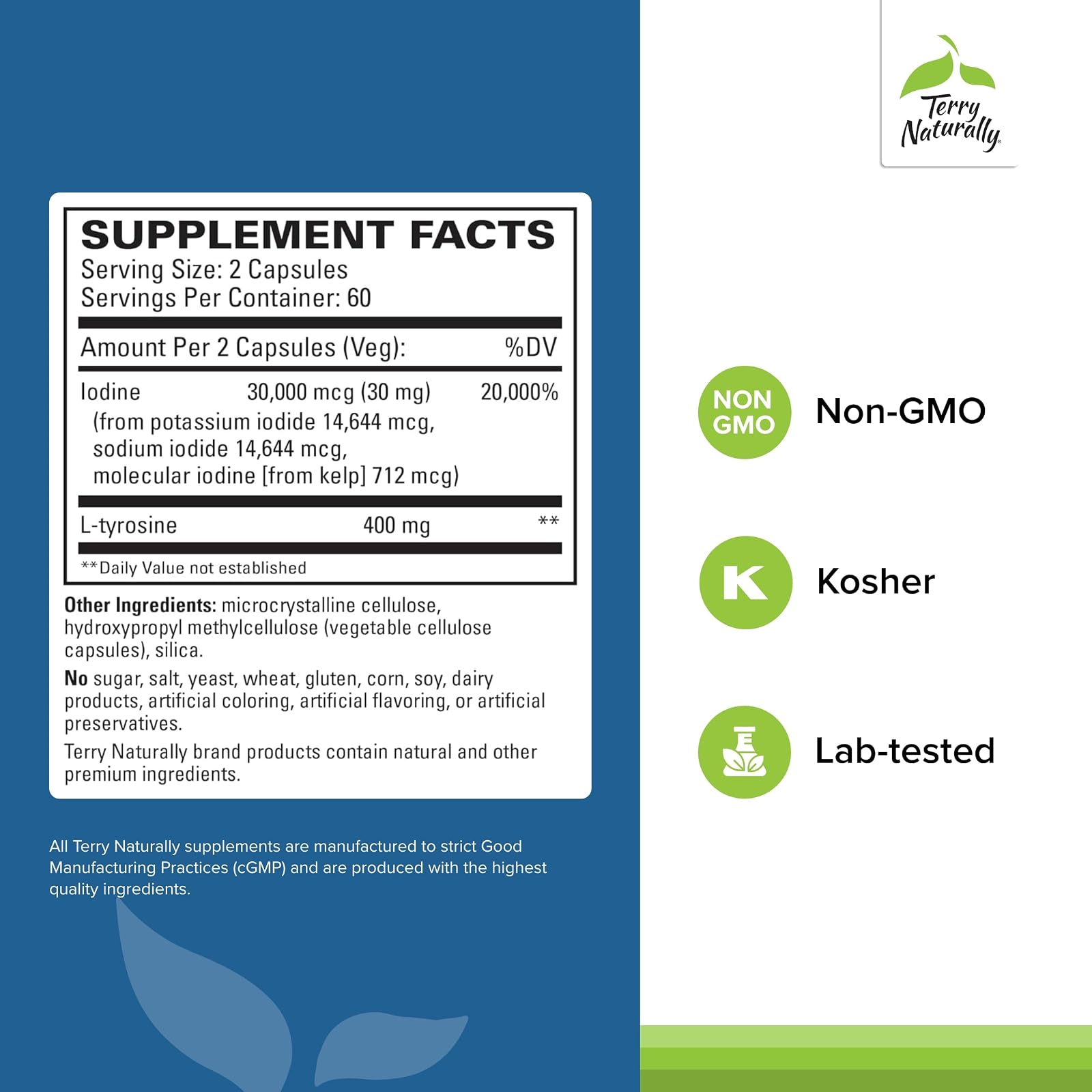 multivitamins for thyroid health support