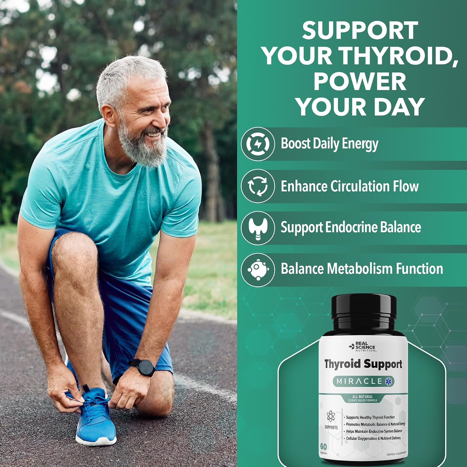 multivitamins for thyroid health