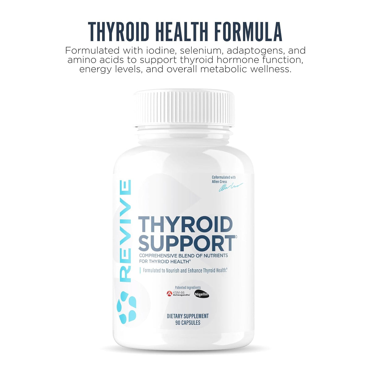 multivitamins for thyroid health