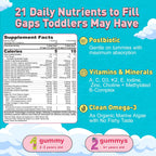 multivitamins for toddler health