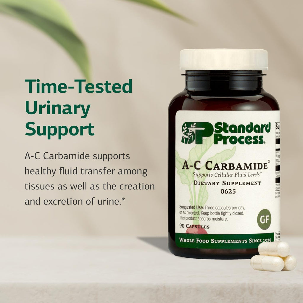 multivitamins for urinary tract function