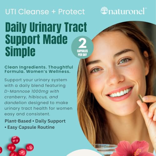 multivitamins for UTI prevention