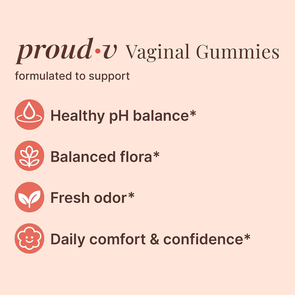 multivitamins for vaginal wellness