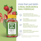 multivitamins for vibrant hair growth