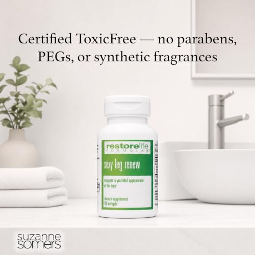 multivitamins for vibrant leg health