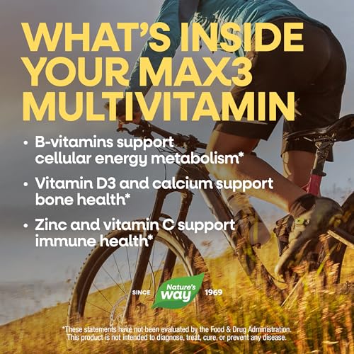 multivitamins for vitality and wellness