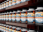 multivitamins for vitality and wellness